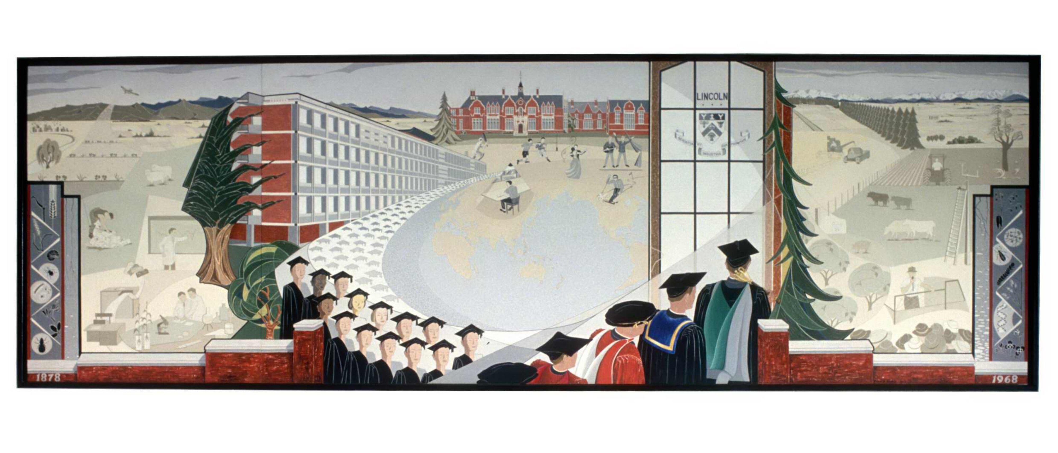 Lincoln University Art Collection | Lincoln University Living Heritage ...