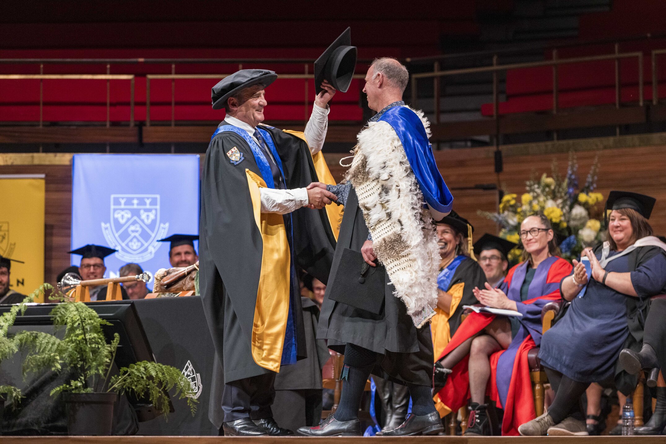 2025 LU Graduation Ceremony Thursday 344 | Lincoln University Living ...