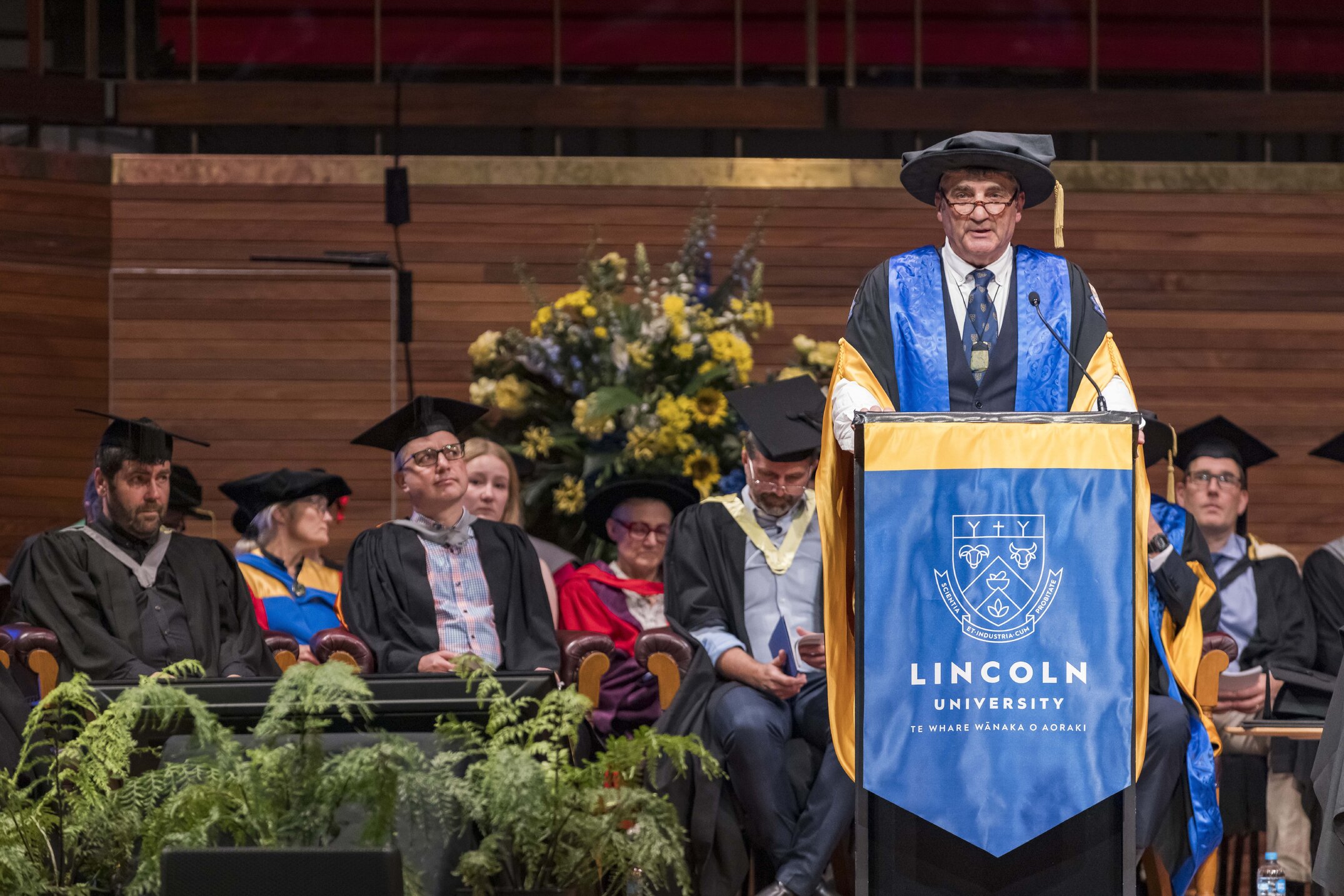 2025 LU Graduation Ceremony Thursday 310 | Lincoln University Living ...