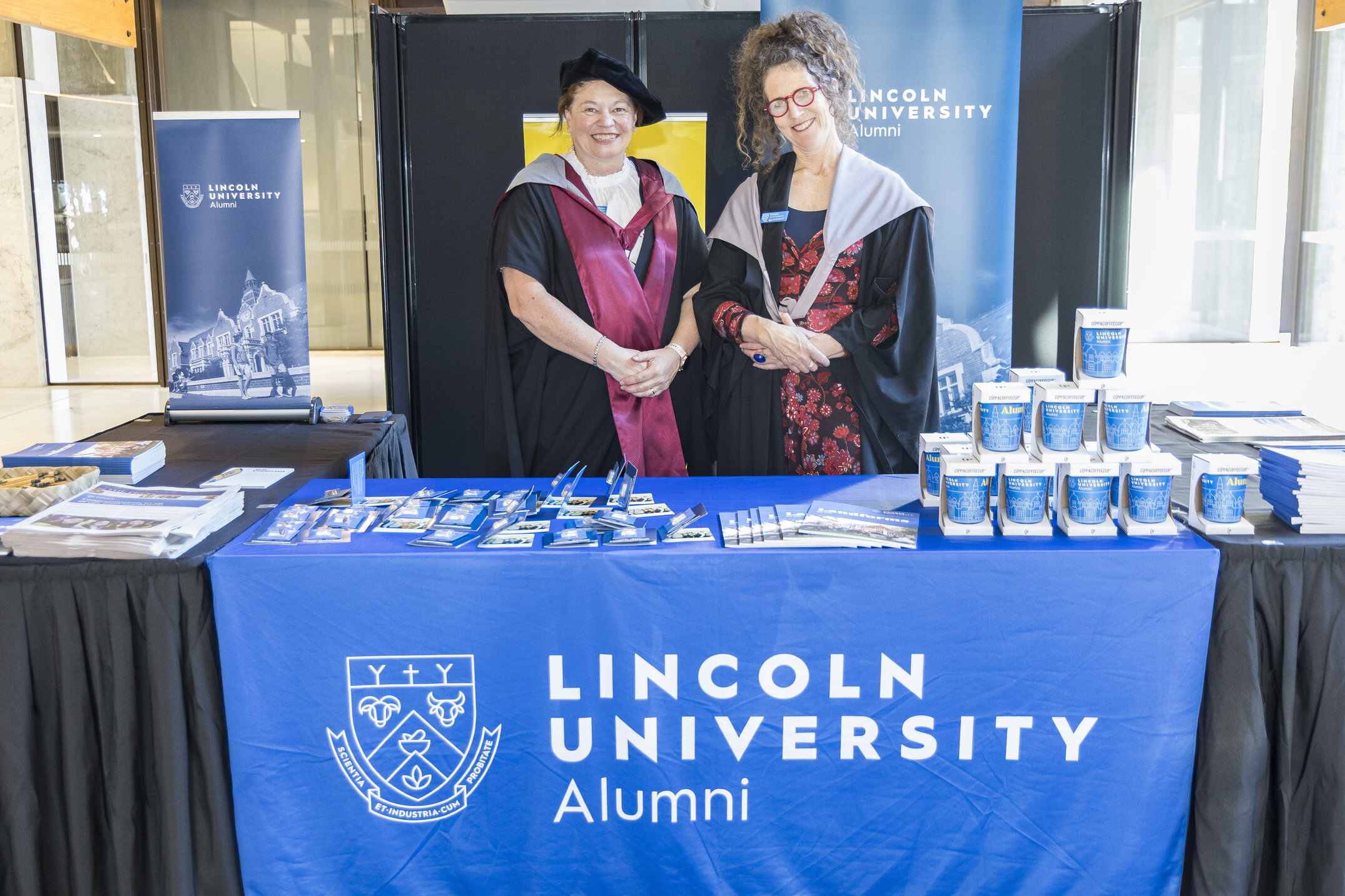 2025 LU Graduation Ceremony Thursday 262 | Lincoln University Living ...
