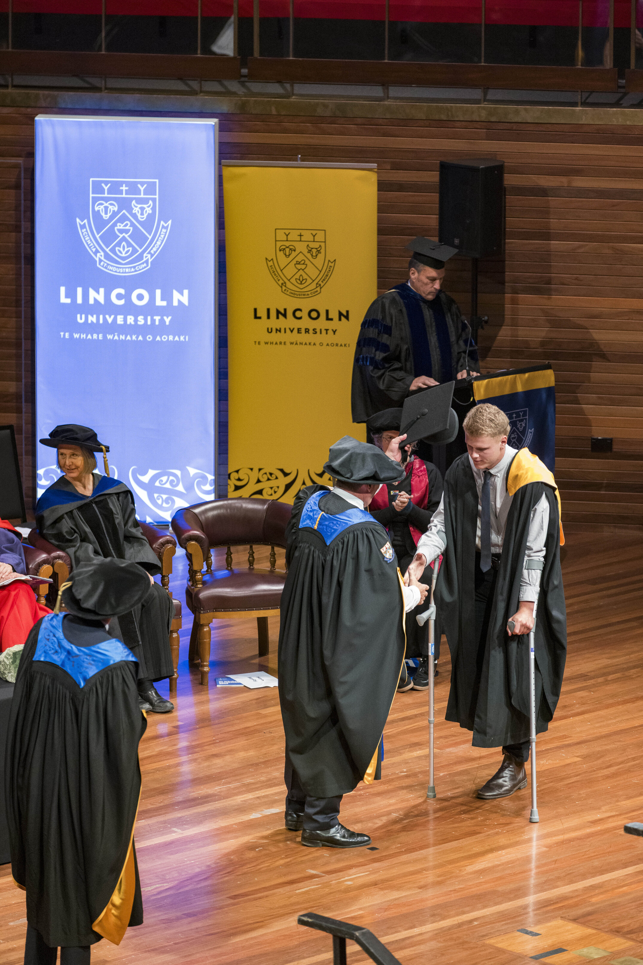 2025 LU Graduation Friday Morning Ceremony 285 | Lincoln University ...