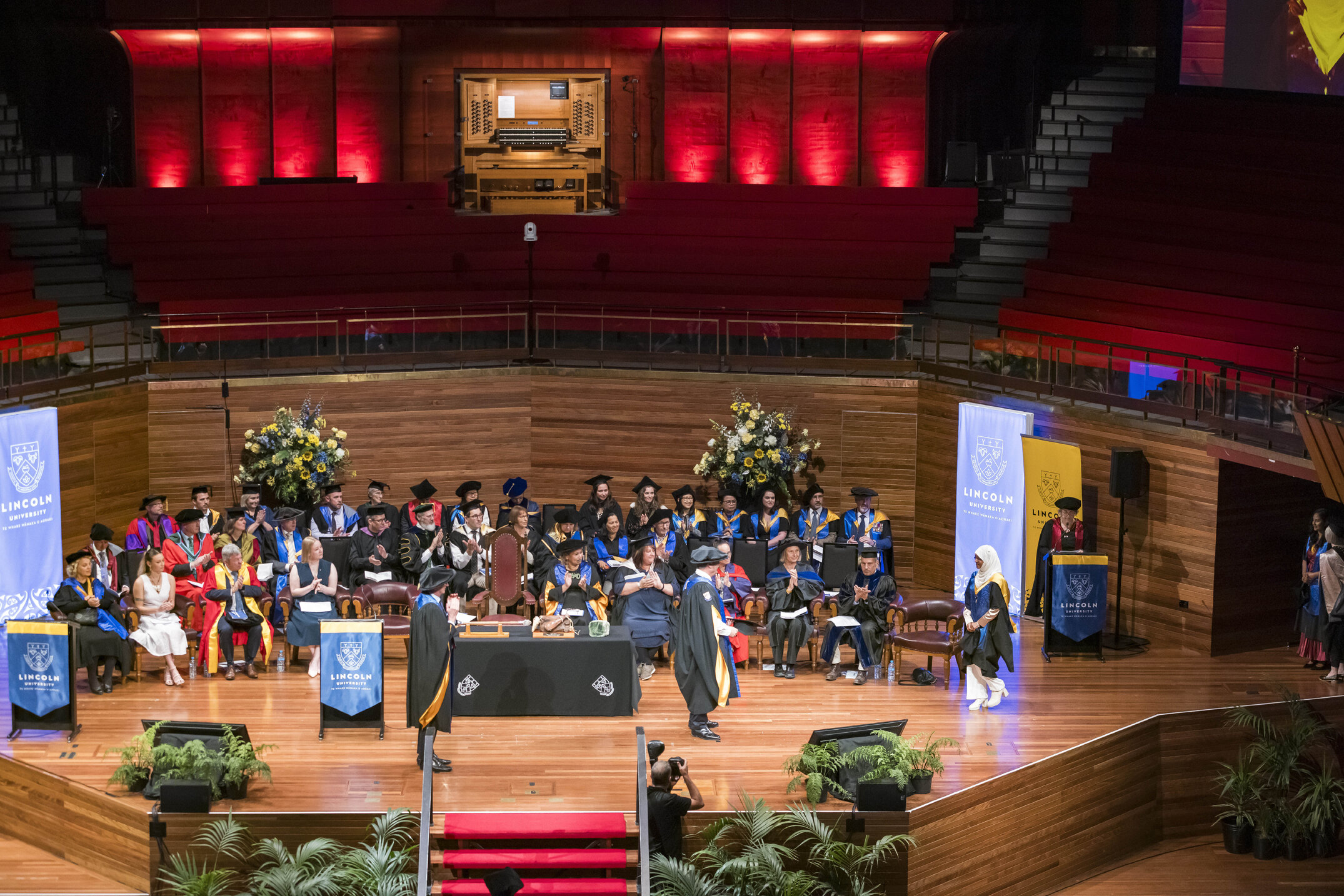 2025 LU Graduation Friday Morning Ceremony 229 | Lincoln University ...